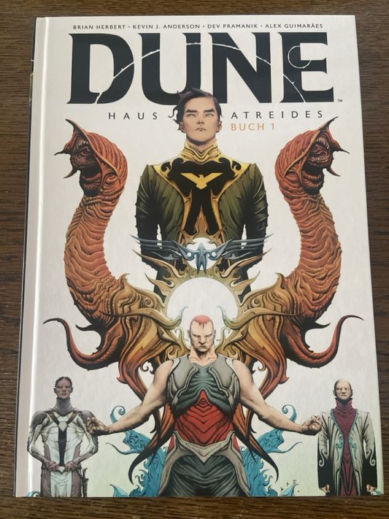 Dune - Haus Atreides Buch 1 (Gebraucht) in Seengen für CHF 10 – mit Lieferung auf Ricardo kaufen