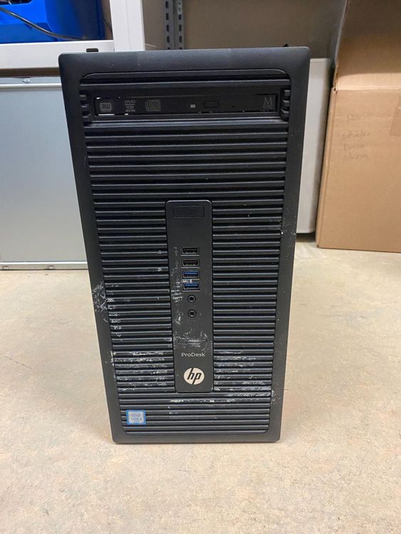 Hp Tower | Kaufen auf Ricardo