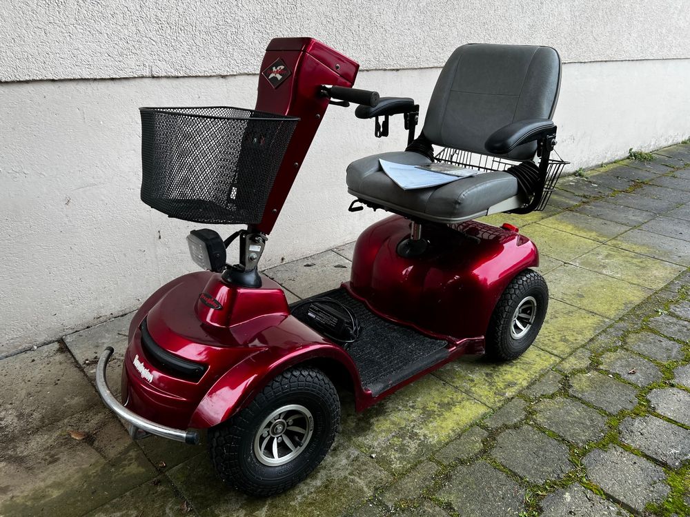 Senioren Elektromobil Gebraucht