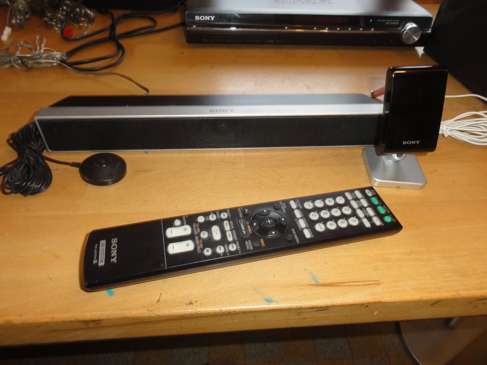 SONY DVD 5.1 Surroundsystem DAV-DZ 830W (Gebraucht) in Walde AG für CHF ...