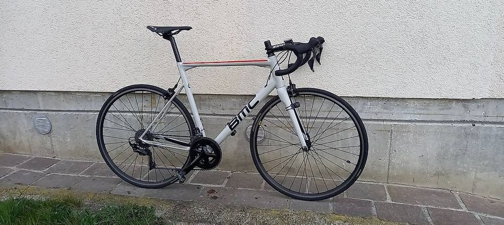 Rennrad, BMC Teammachine ALR ONE (Gebraucht) in Vilters für CHF 700 – nur Abholung auf Ricardo ...
