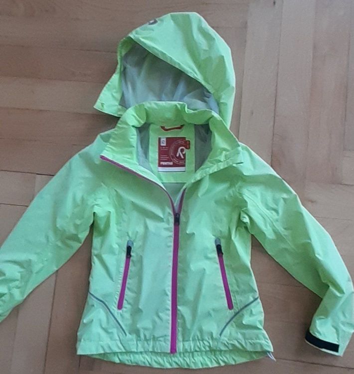 Reima tec Jacke Gr. 140 | Kaufen auf Ricardo
