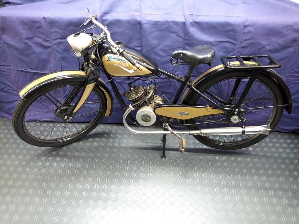 Phänomen Bob 100 Bj. 1939 Oldtimer (Gebraucht) in Gossau ZH für CHF ...