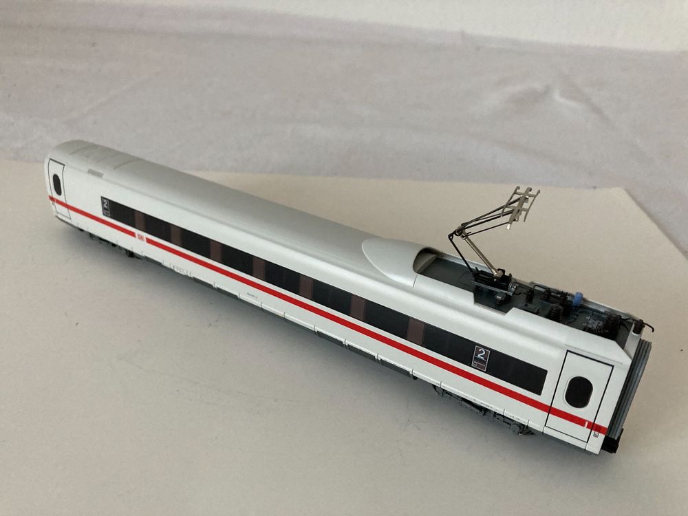 Zwischenwagen ICE3 (Trafo) H0, Märklin Art. 43727, neu ov (Neu und ...