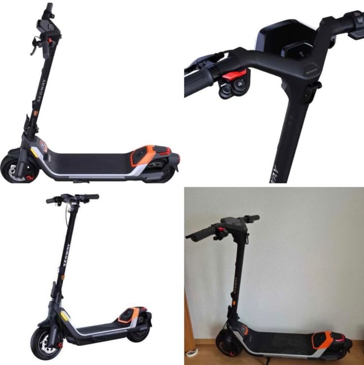 Segway -Ninebot P65I (Gebraucht) in Gampel für CHF 400 – mit Lieferung ...