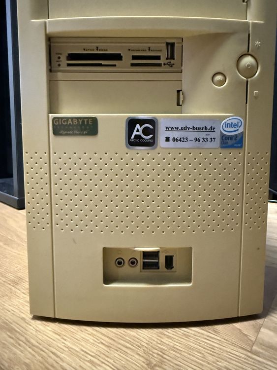 PC (Gebraucht) in Niederweningen für CHF 150 – mit Lieferung auf ...