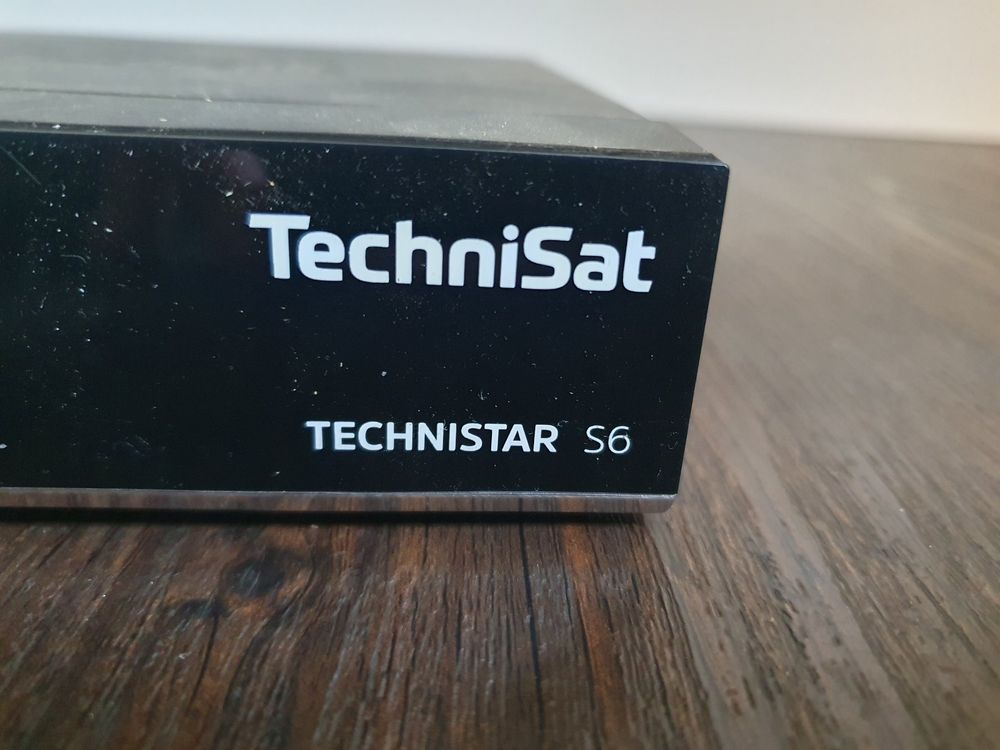 TechniSat Technistar S6 Satelliten-Receiver (Gebraucht) in Roggliswil ...