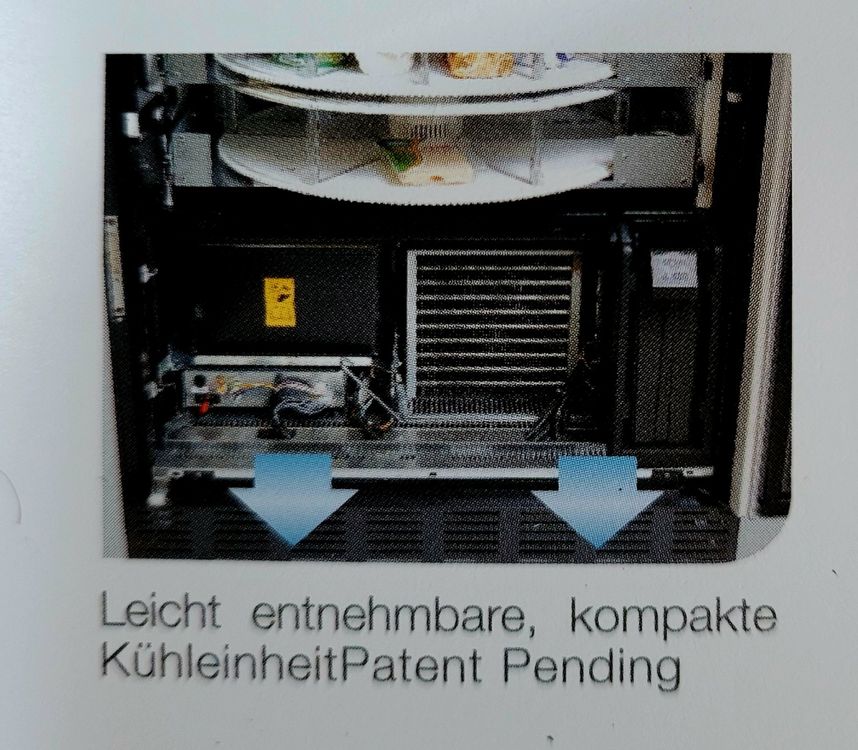 Snack Automat - FAS Easy 6000 GCD (Gebraucht) in Bern für CHF 1130 ...