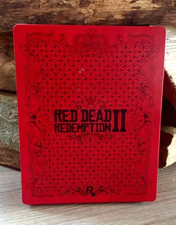 Red Dead Redemption 2 - Steelbook - Rar | Kaufen auf Ricardo