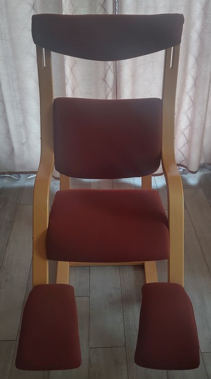Stokke-Varier Gravity Balans Sessel (Gebraucht) in Luzern für CHF 499 – mit Lieferung auf ...