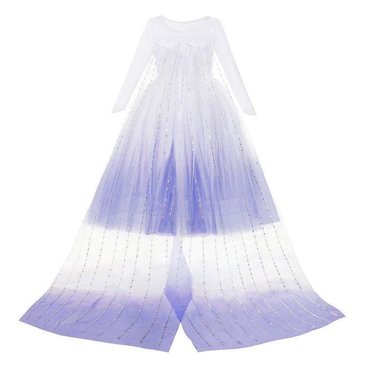 NEU Weißes Kleid Elsa Die Eiskönigin (Neu und originalverpackt) in Wittenbach für CHF 16.75 ...