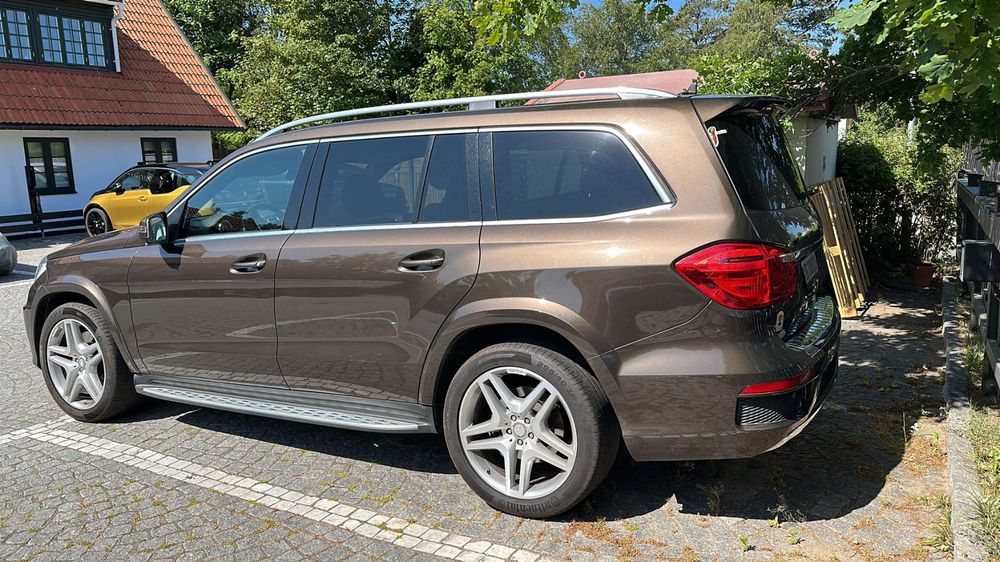 Mercedes GL350 2015 Topp Angebot (Gebraucht) in Zug für CHF 22100 – nur ...