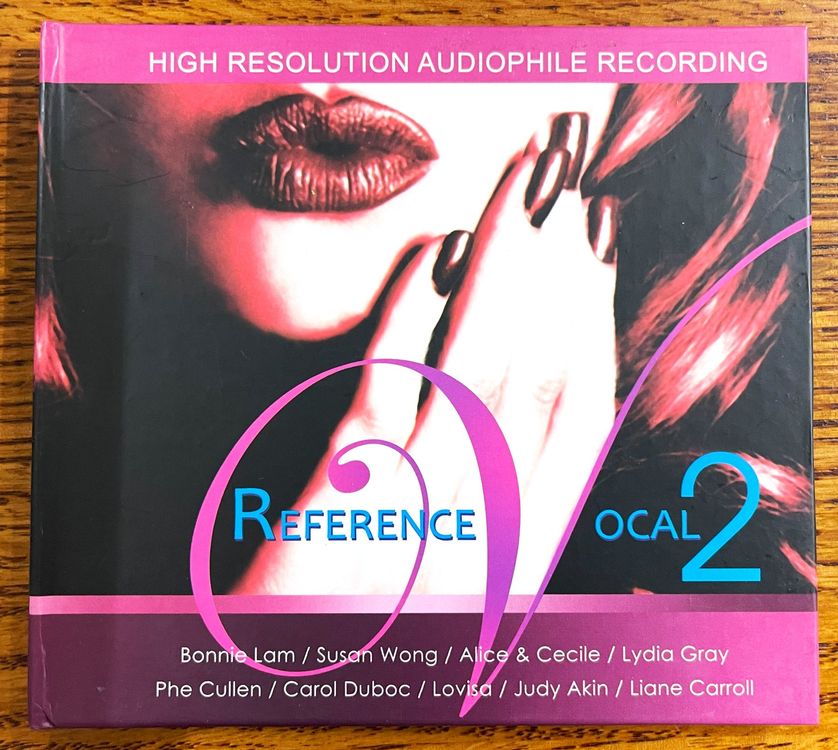 Reference Vocal 2. CD (Gebraucht) in Oftringen für CHF 5 – mit Lieferung auf Ricardo kaufen