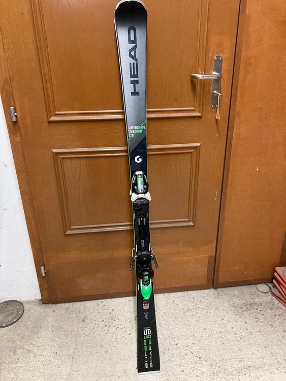 HEAD Ski 163 cm Supershape Magnum Edition (Gebraucht) in Zürich für CHF ...