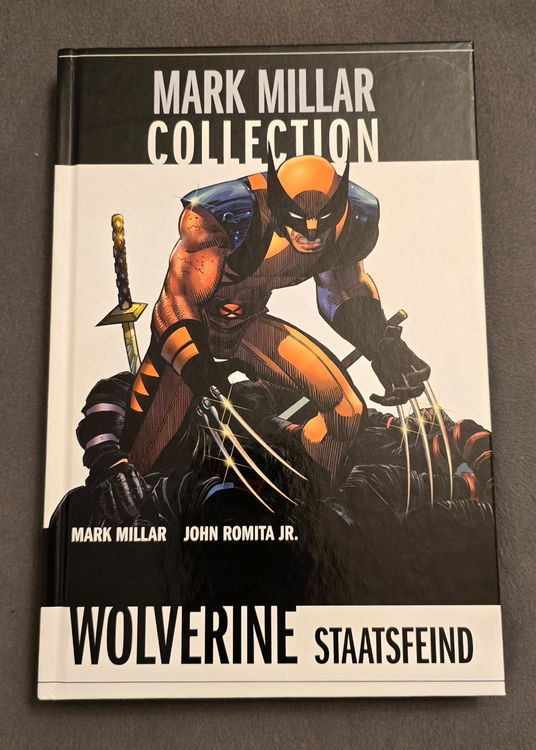 Wolverine Comic: Staatsfeind - Mark Millar Collection | Kaufen auf Ricardo