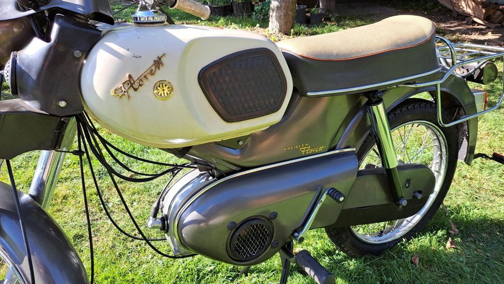 Kreidler Florett 3 vitesses de 1971 | Kaufen auf Ricardo