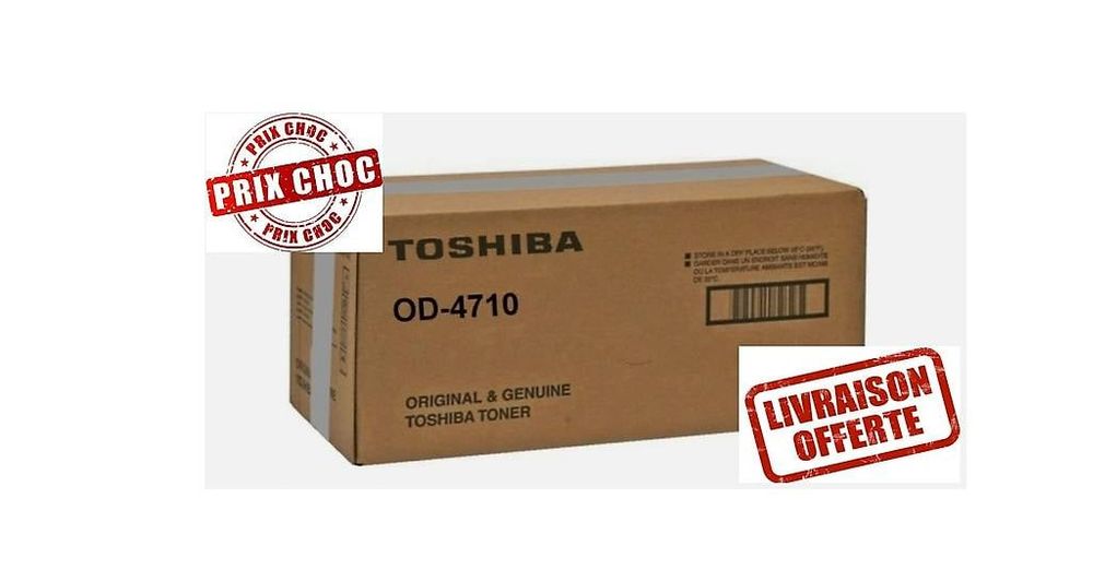 Toshiba Tambour OD-4710 (Neuf avec emballage d'origine) à Bassecourt ...