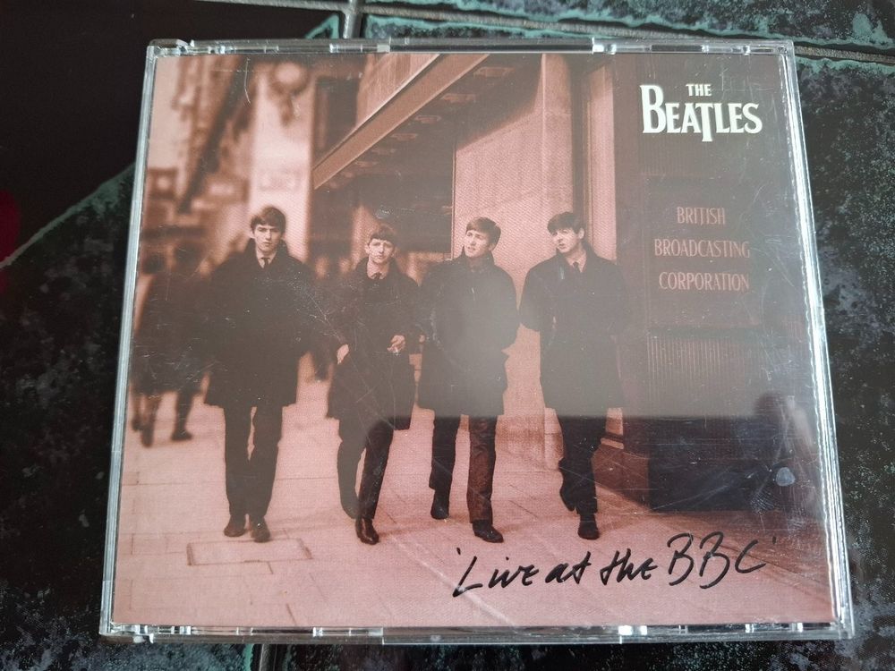 The Beatles - Live at the BBC - 2 CD (Gebraucht) in Moutier für CHF 4 – mit Lieferung auf ...