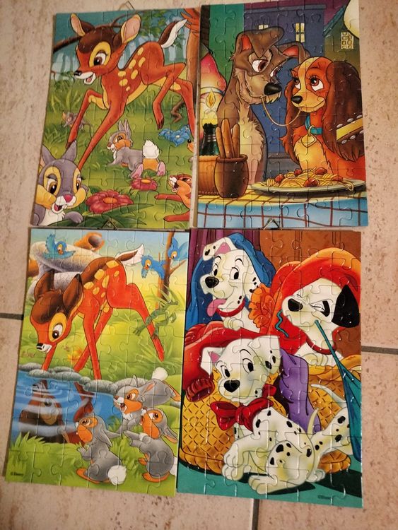 Quadro puzzle (Usato) a Capolago per CHF 5 – con consegna | Acquista su ...