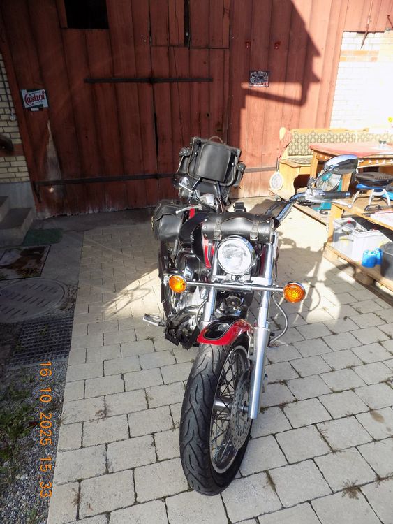 Yamaha Drag Star 1100 sehr gut erhalten (Gebraucht) in Hofstetten ZH ...