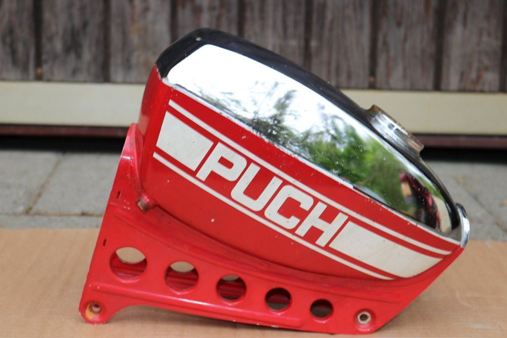 Puch Sport X30 Tank | Kaufen auf Ricardo