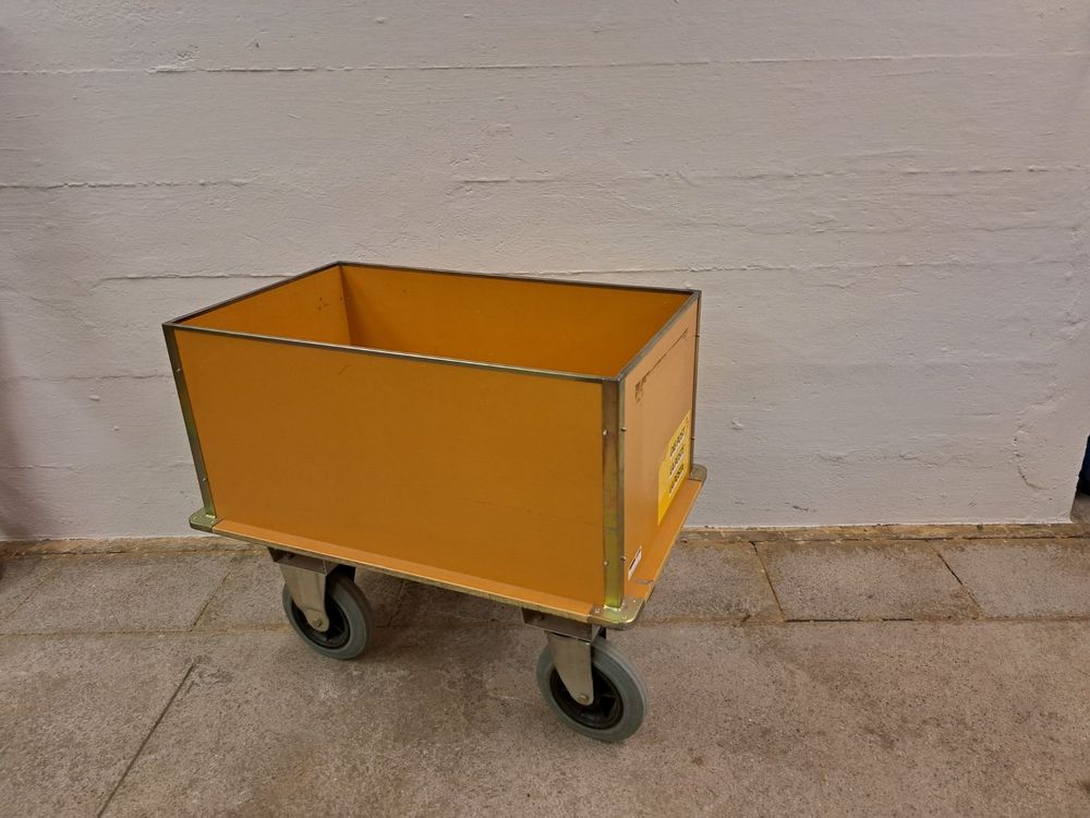 Rollwagen Transportwagen Postwagen Materialwagen (Gebraucht) in Belp ...