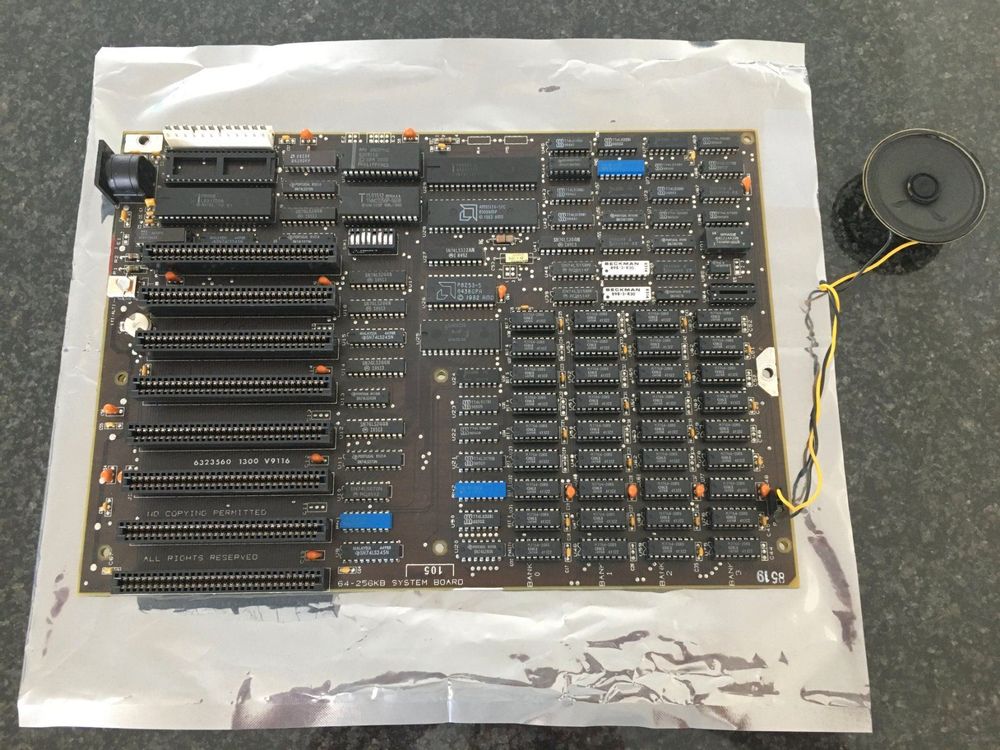 IBM XT 5160 Mainboard | Kaufen auf Ricardo