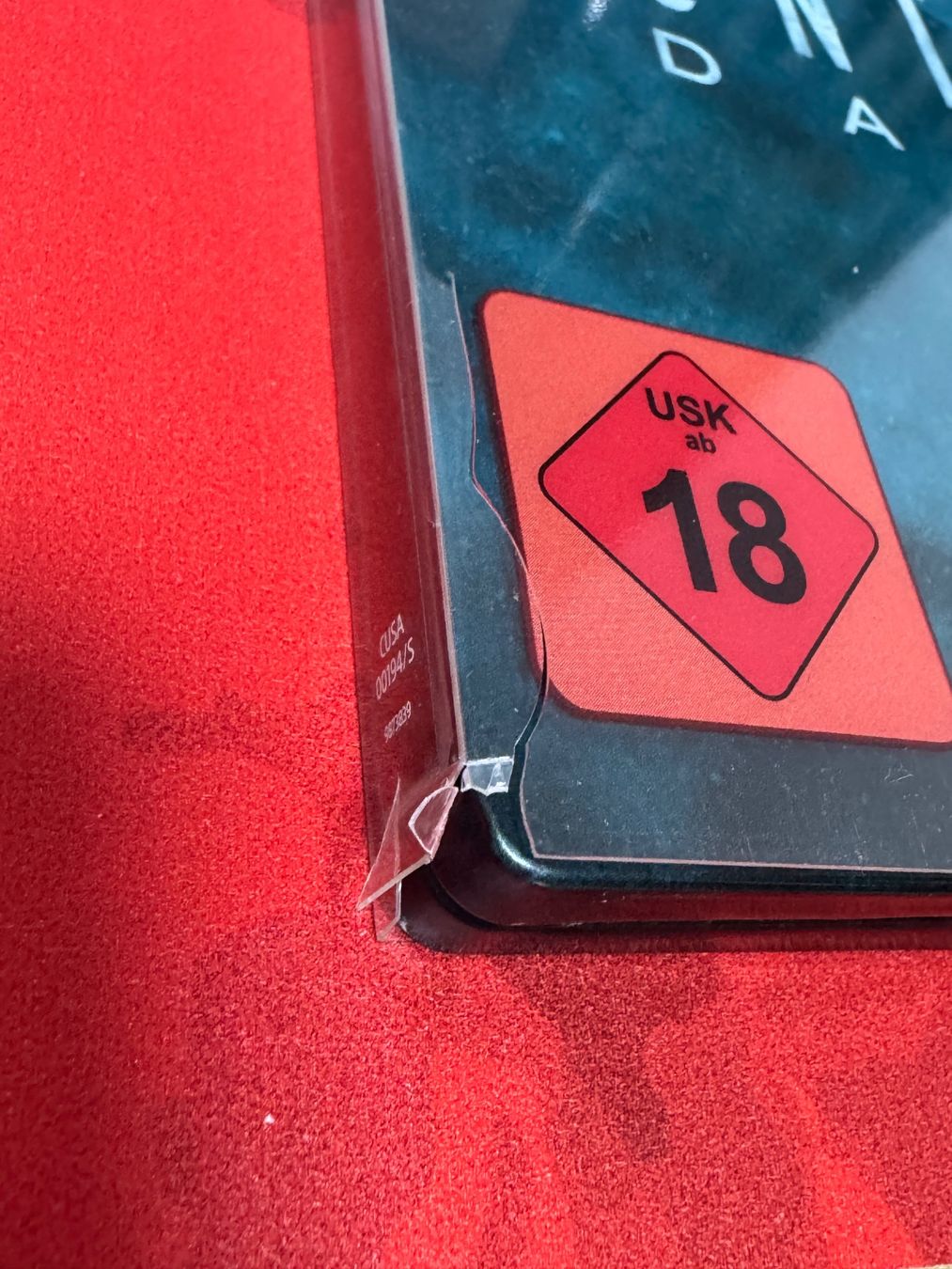 Until Dawn - PS4 - Top Spiel für spannende Winterabende! (Gebraucht) in ...