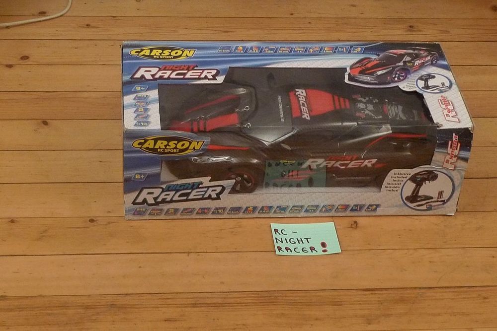 RC-NIGHT RIDER! (Gebraucht) in Bern für CHF 35 – mit Lieferung auf ...