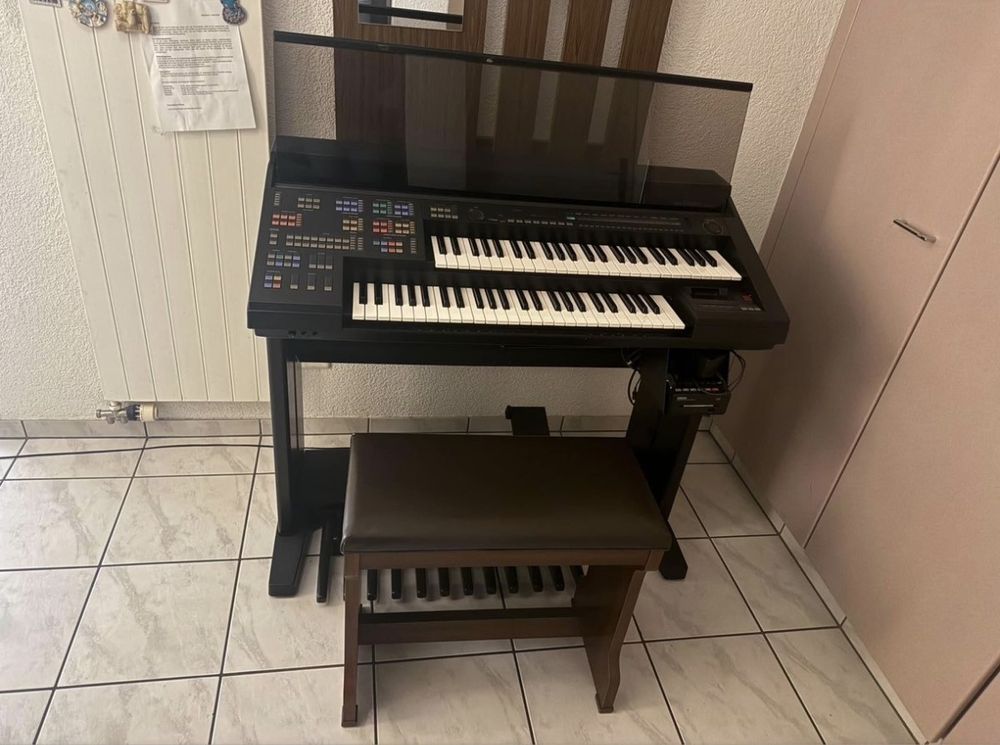 Yamaha Electone Orgel HS-6 (Gebraucht) in Oensingen für CHF 100 – nur ...