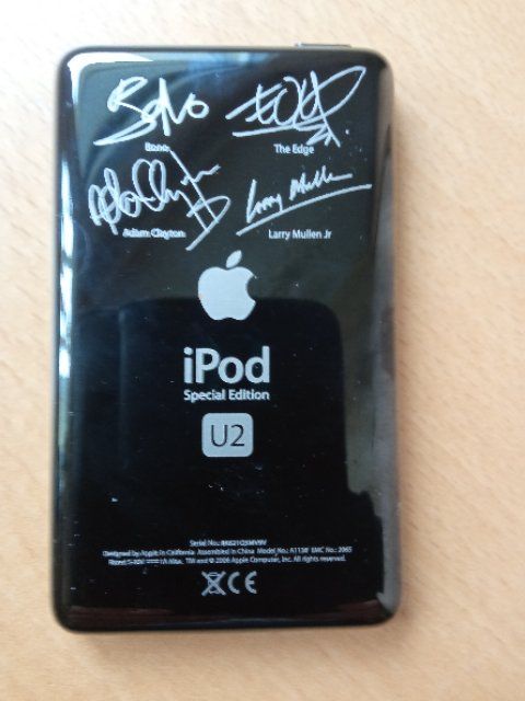 Ipod U2 Edition | Kaufen auf Ricardo