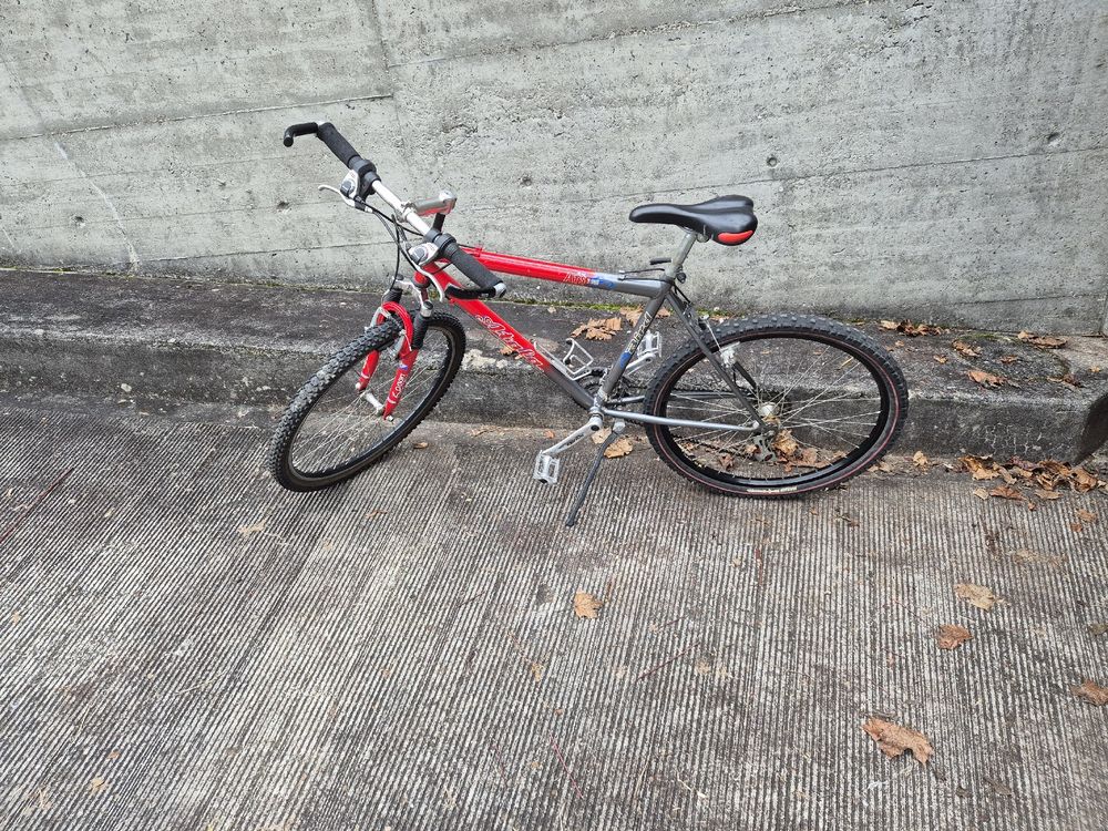 Atala Bird Montaibike (Gebraucht) in Biel/Bienne für CHF 50 – nur ...