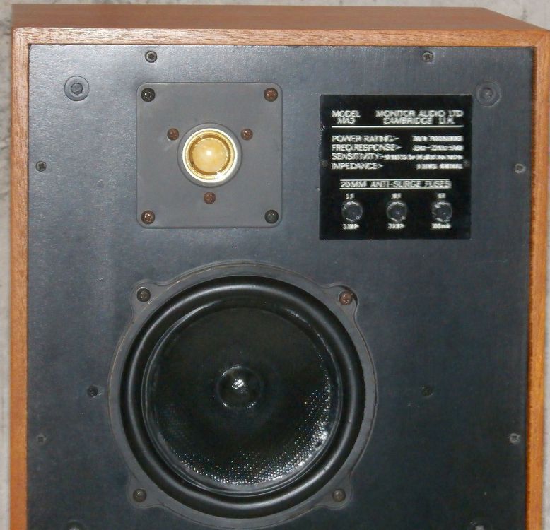 Monitor Audio MA-3 Series II / Lautsprecher 1 Paar (Gebraucht) in ...