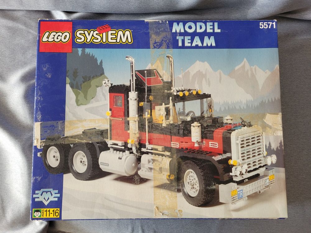 LEGO MODEL TEAM 5571 | Kaufen auf Ricardo
