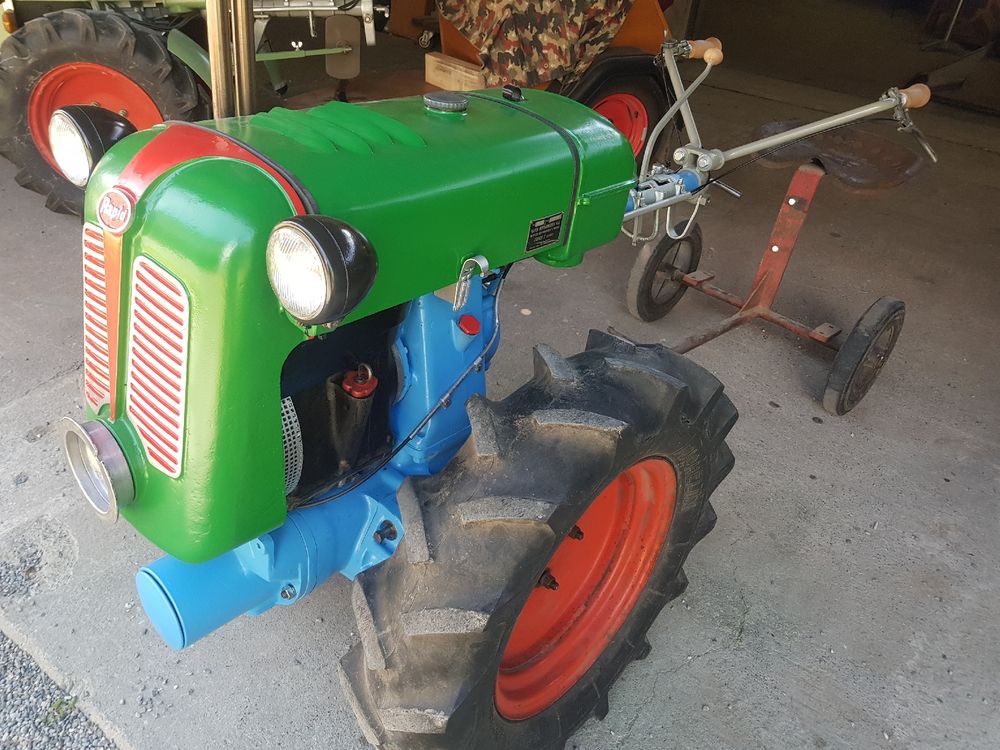 Rapid S Spezial (Gebraucht) in Dietwil für CHF 1950 – nur Abholung auf ...