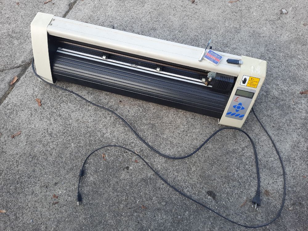 Schneidplotter Redsail (Defekt) in Zofingen für CHF 50 – nur Abholung ...