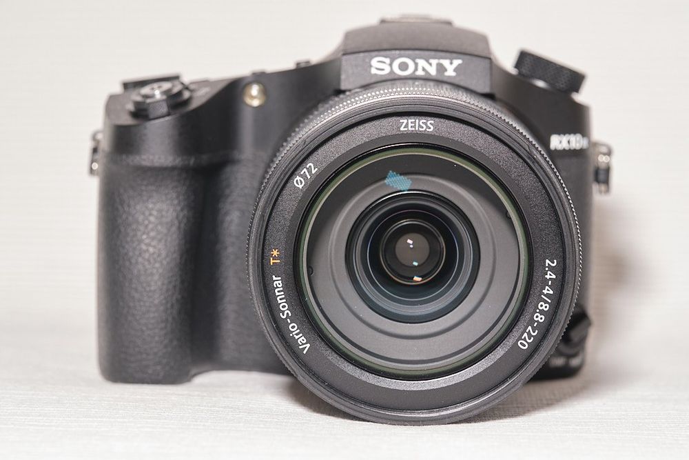 Sony Cyber-shot DSC-RX10 III | Kaufen auf Ricardo