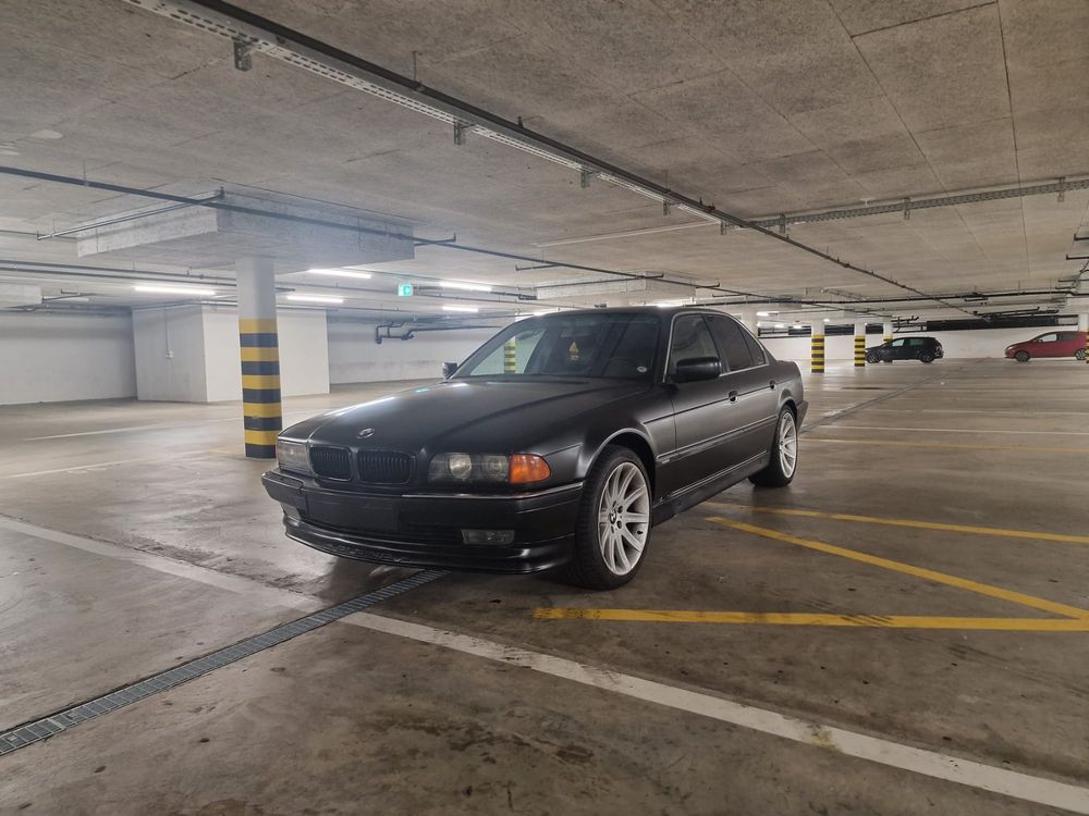 Legendäre BMW 730i V8 E38 (Gebraucht) in Aarburg für CHF 3100 – nur ...