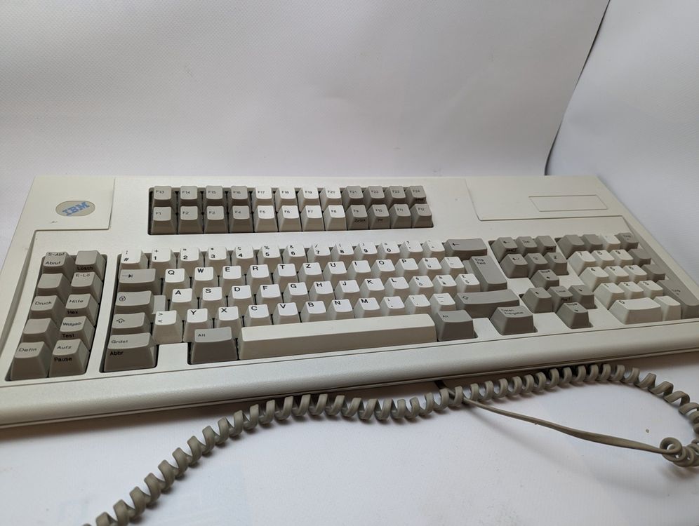 IBM model M Battlecruiser keyboard 1394322 | Kaufen auf Ricardo