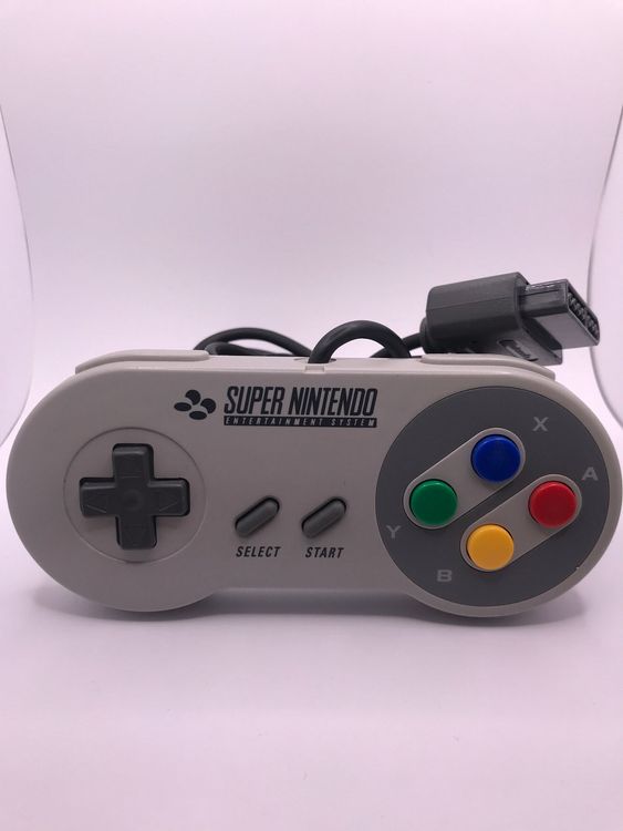 SNES - Super Nintendo Controller | Kaufen auf Ricardo
