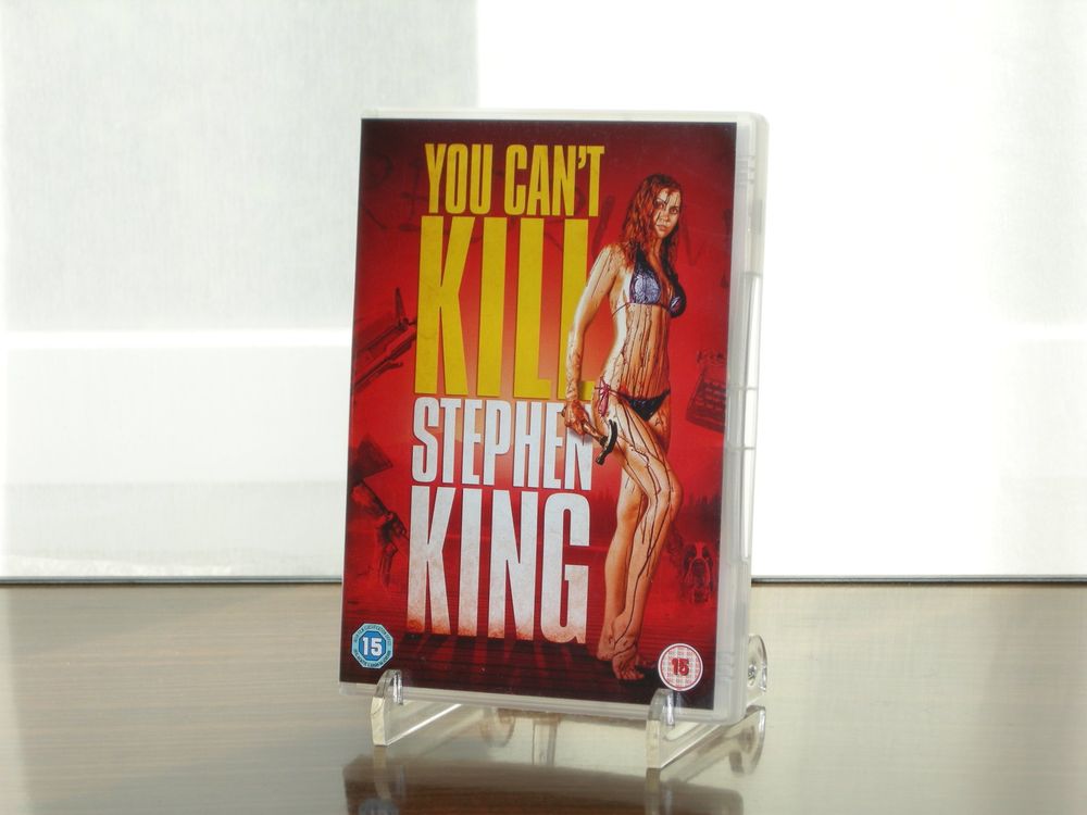 You Can't Kill Stephen King DVD / Stephen King Parody (Gebraucht) in Aarau für CHF 9 – mit ...