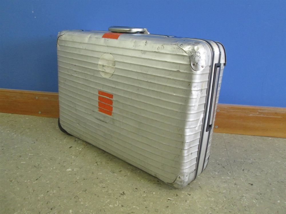 original vintage RIMOWA Alu-Koffer | Kaufen auf Ricardo