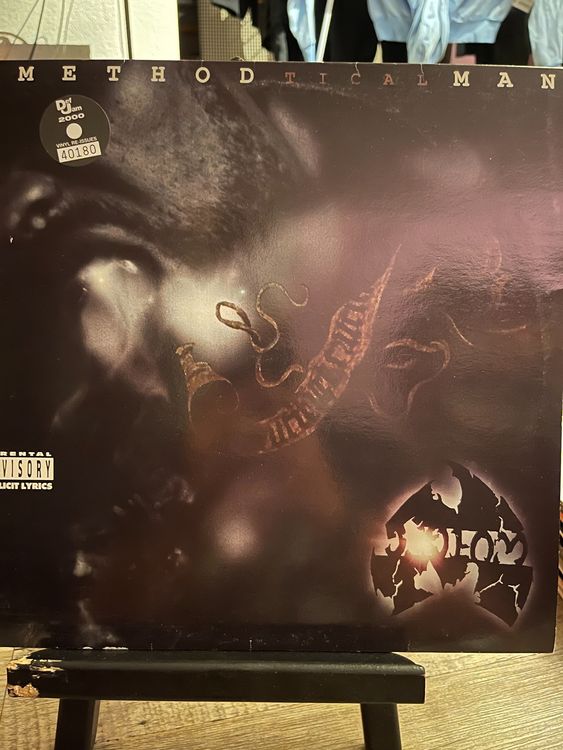 Method Man / Tical (Gebraucht) in Dagmersellen für CHF 29 – mit ...