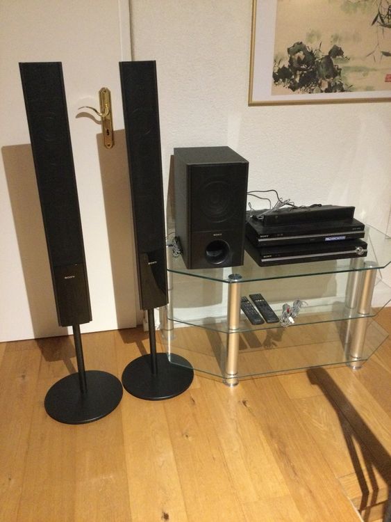 SONY Soundanlage (Gebraucht) in Wallisellen für CHF 20 – nur Abholung ...