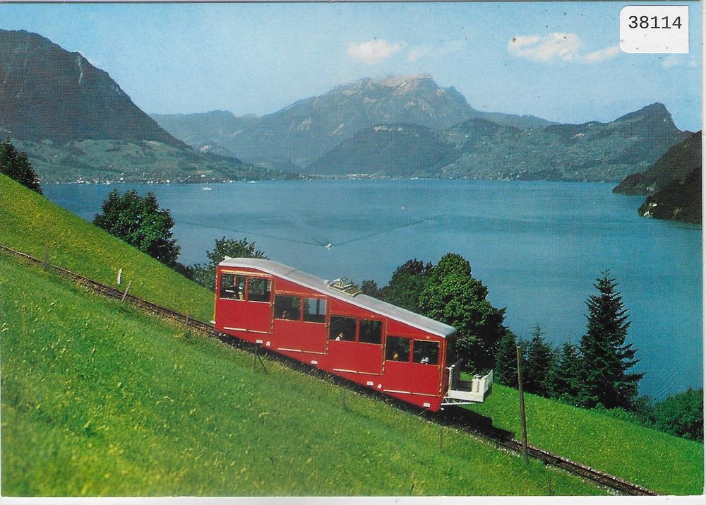 Treib-Seelisberg-Bahn (Gebraucht) in Ettingen für CHF 2 – mit Lieferung ...