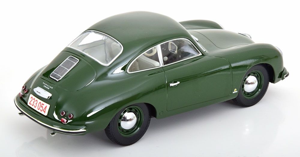 PORSCHE 356 COUPÉ GRÜN 1954 1:18 NOREV (Neu und originalverpackt) in Suhr für CHF 59 – mit ...