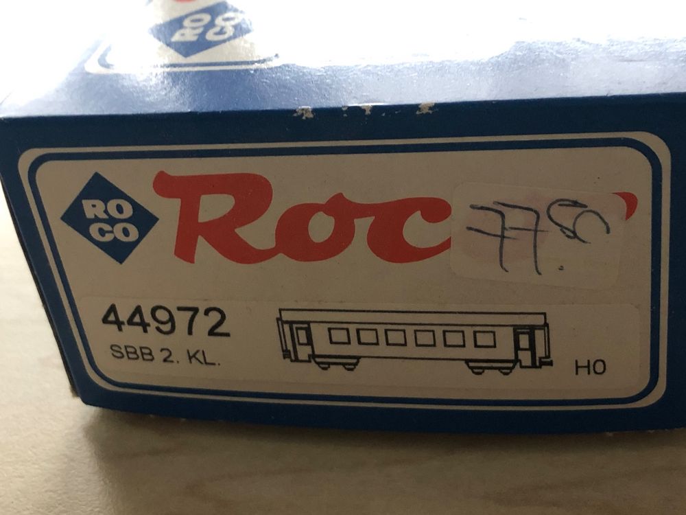 Roco 44972 | Kaufen auf Ricardo