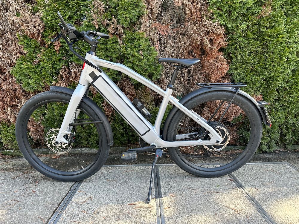 Stromer ST1 2021 17 Zoll 814 WH (Gebraucht) in Zollikon für CHF 3499 – nur Abholung auf Ricardo ...