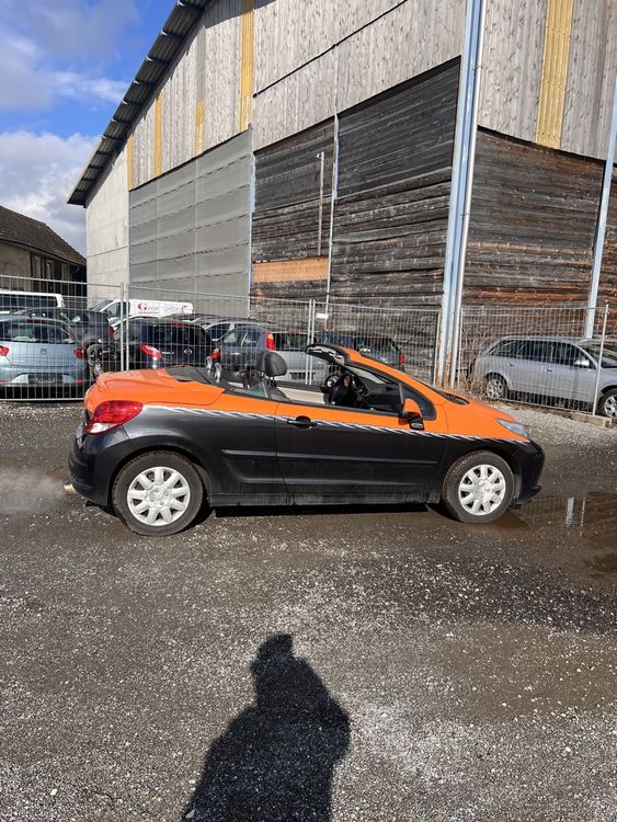 peugeot (Gebraucht) in Buchs SG für CHF 248 – nur Abholung auf Ricardo ...