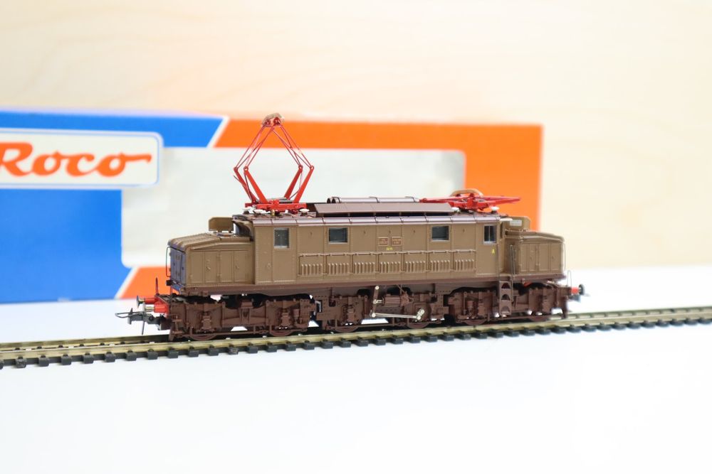 ROCO FS E-Lok 43499.1 - Rarität (Gebraucht) in Winterthur für CHF 119 ...